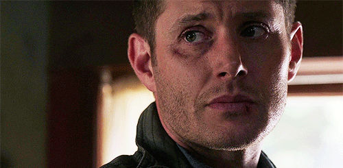 Dean And Cas Gif Sad