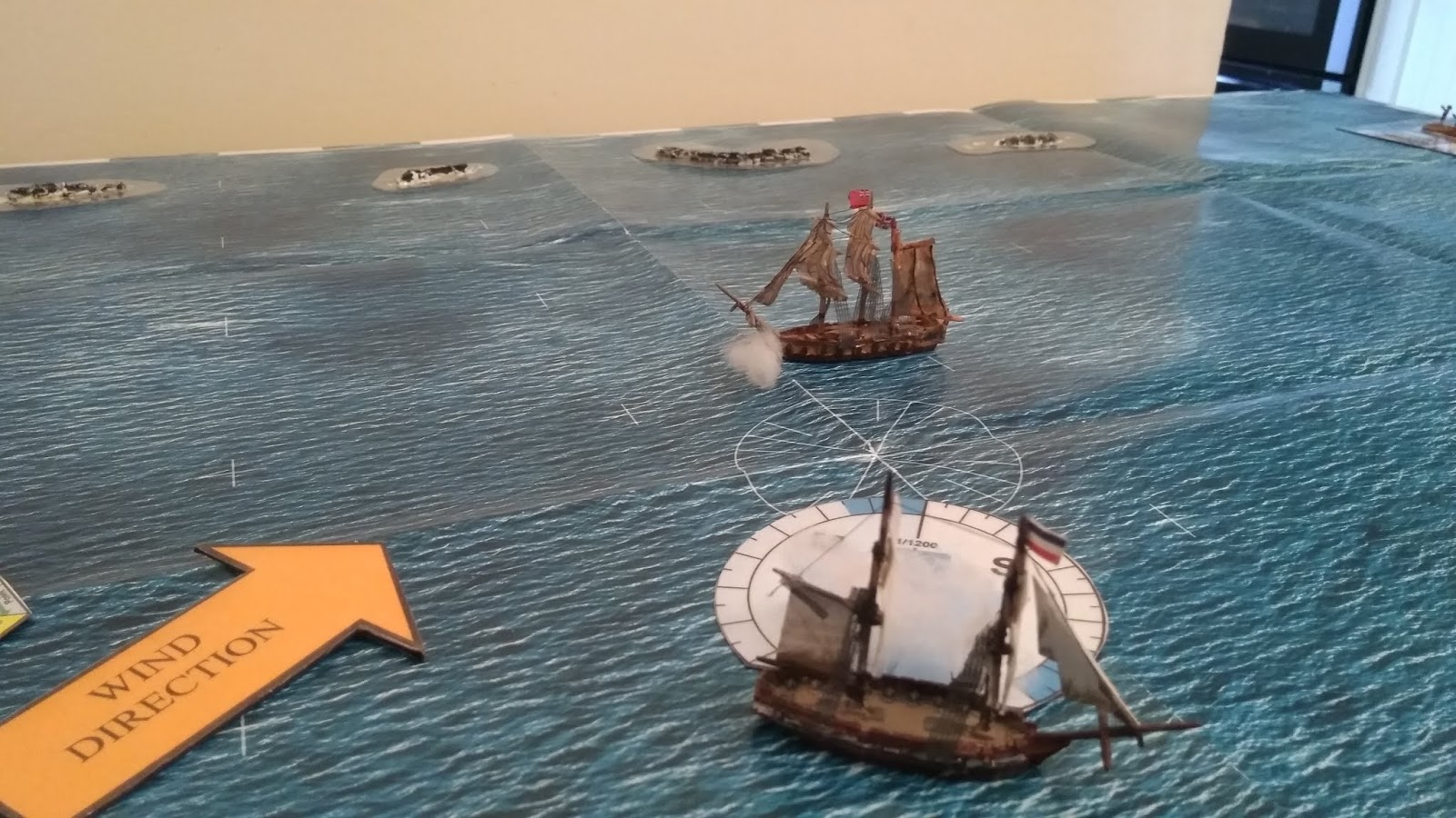 The Marshal Petain Gentleman's Club: HMS Ariel vs the Brig Brie ...