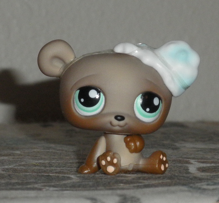 Collectomania: LPS Bears - Polar, Panda & Bear