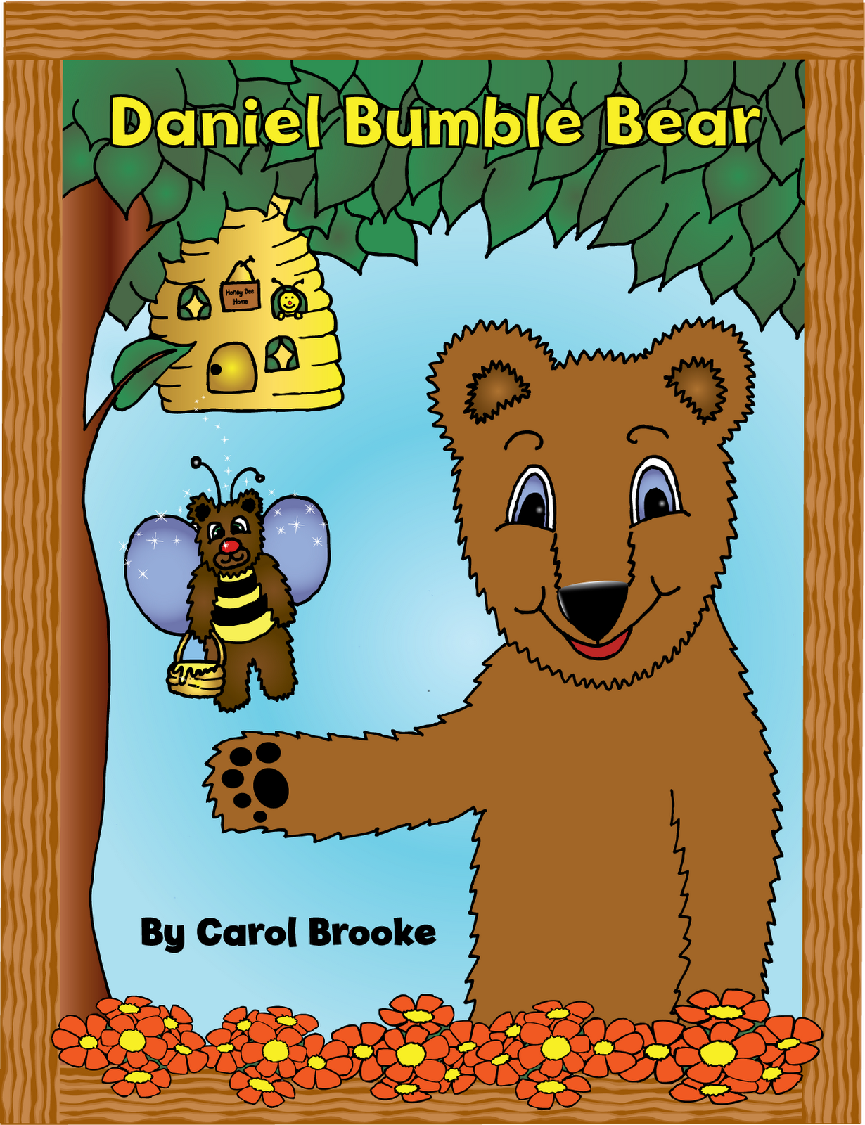 Caroline Brooke, Author, Illustrator and Photographer: Illustration for ...