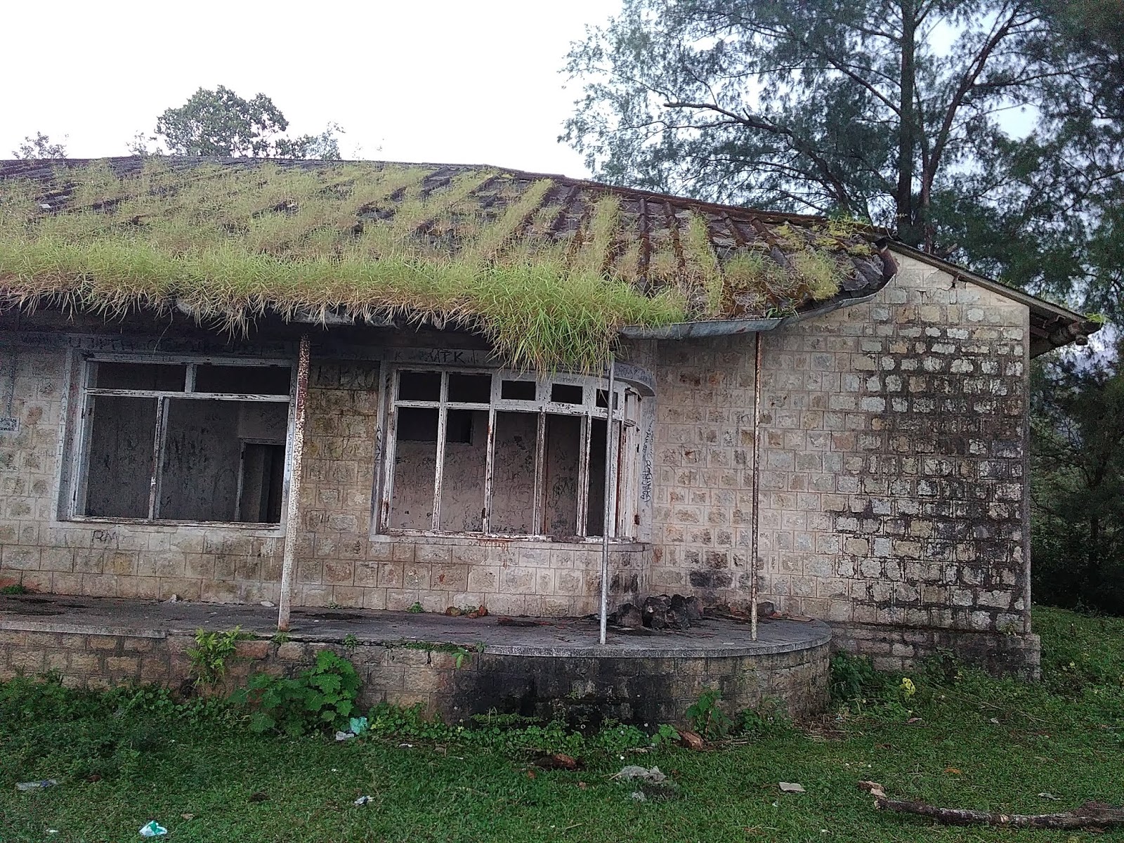 The haunting story – Bonacaud Bungalow!