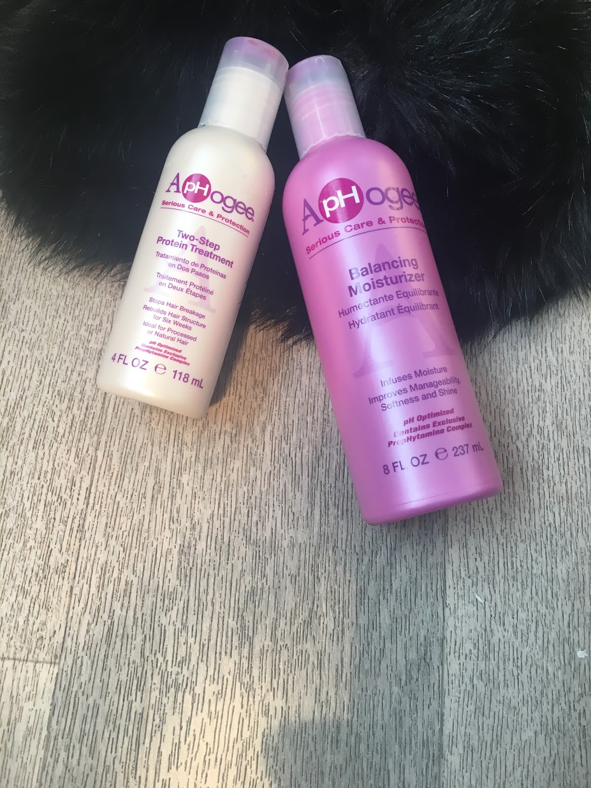 Aphogee 2 Step Protein Treatment