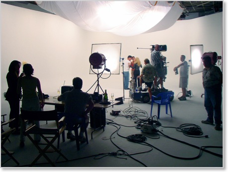 Multi-Camera: Job Roles of a Multi-Camera Production