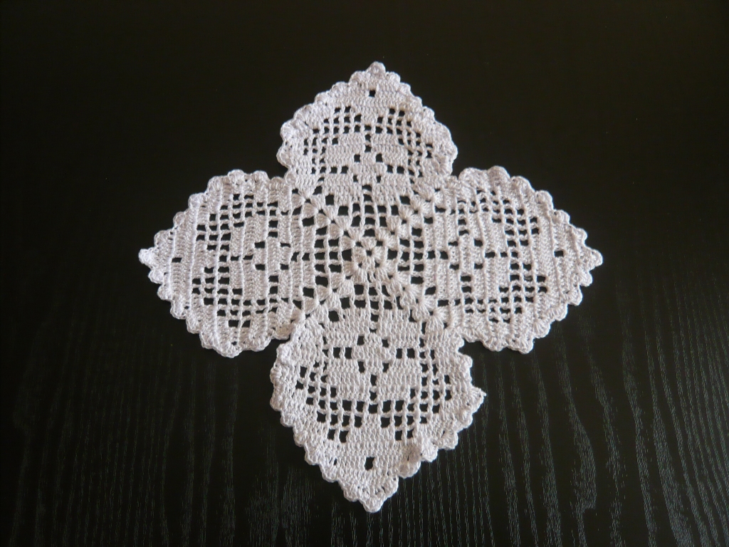 Paños crochet - Imagui