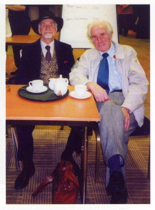 Bear Alley: Roger Hall