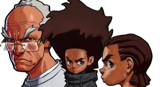 New 'Boondocks' Series Coming to HBO Max | AFA: Animation For Adults ...
