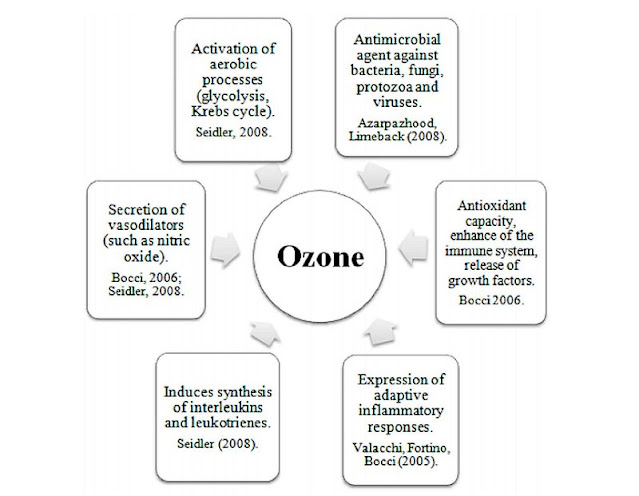 PDF: OZONE THERAPY in Dentistry - A Systematic Review