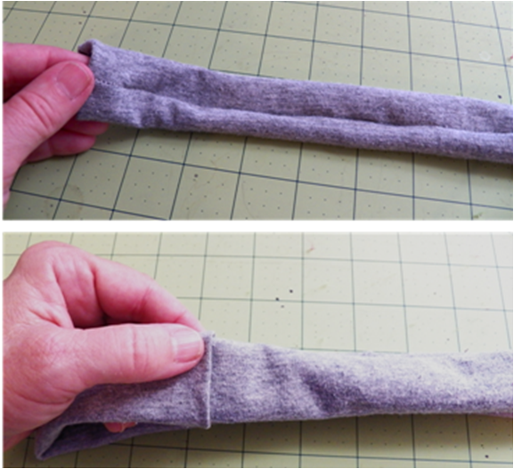 Art Threads: Wednesday Sewing - Repurposed T-shirts Part II