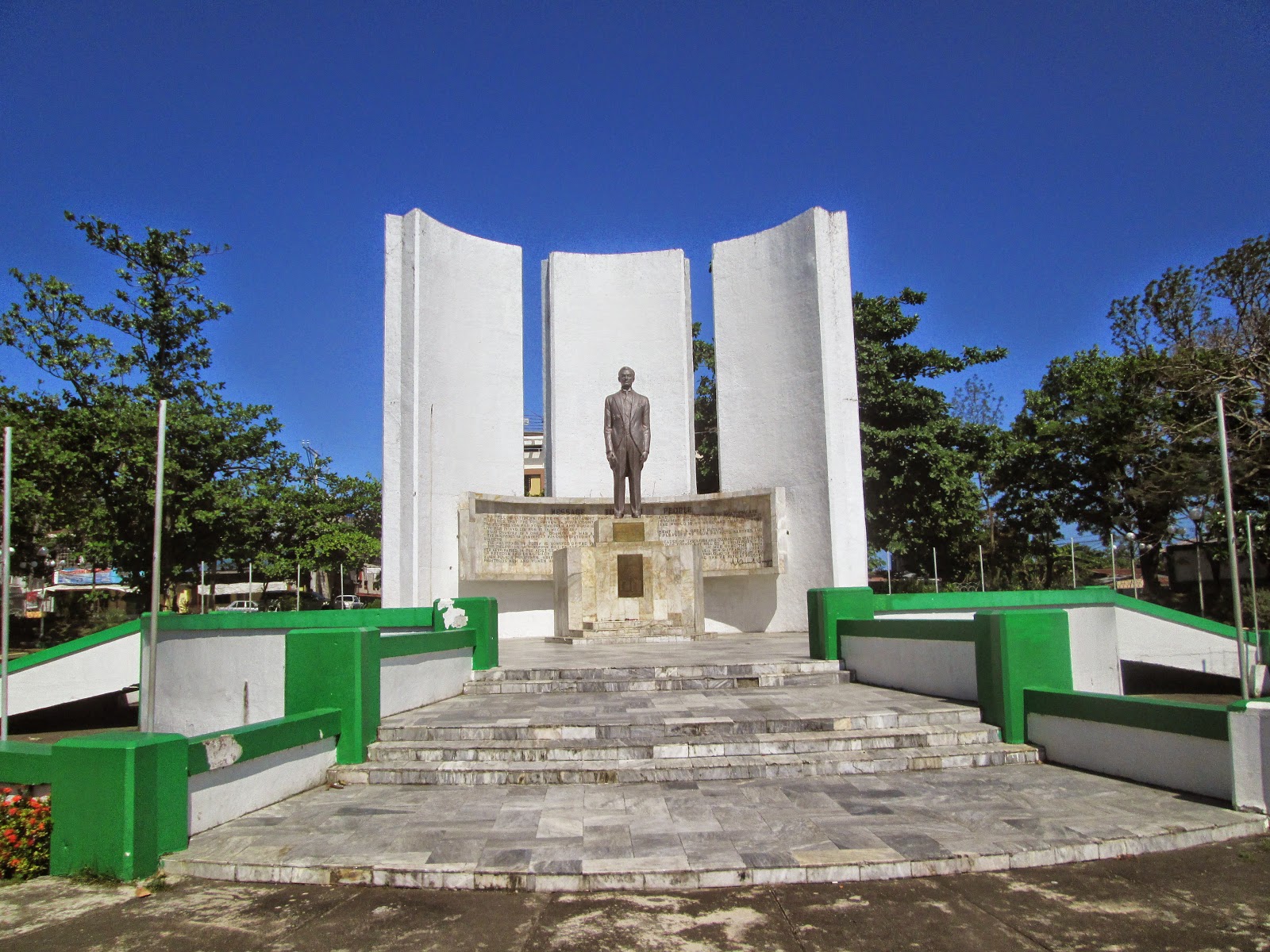 INSPIRING JOURNEY: QUEZON PROVINCIAL CAPITOL