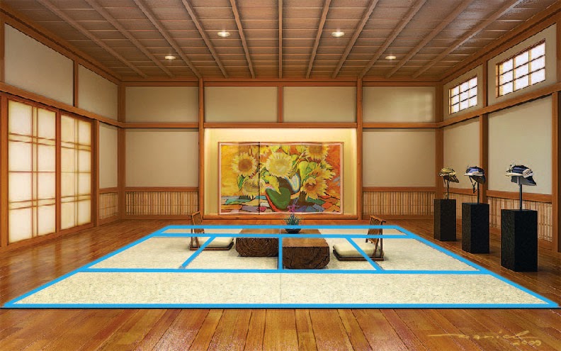 Tinsley's Designs: Proportion & Scale