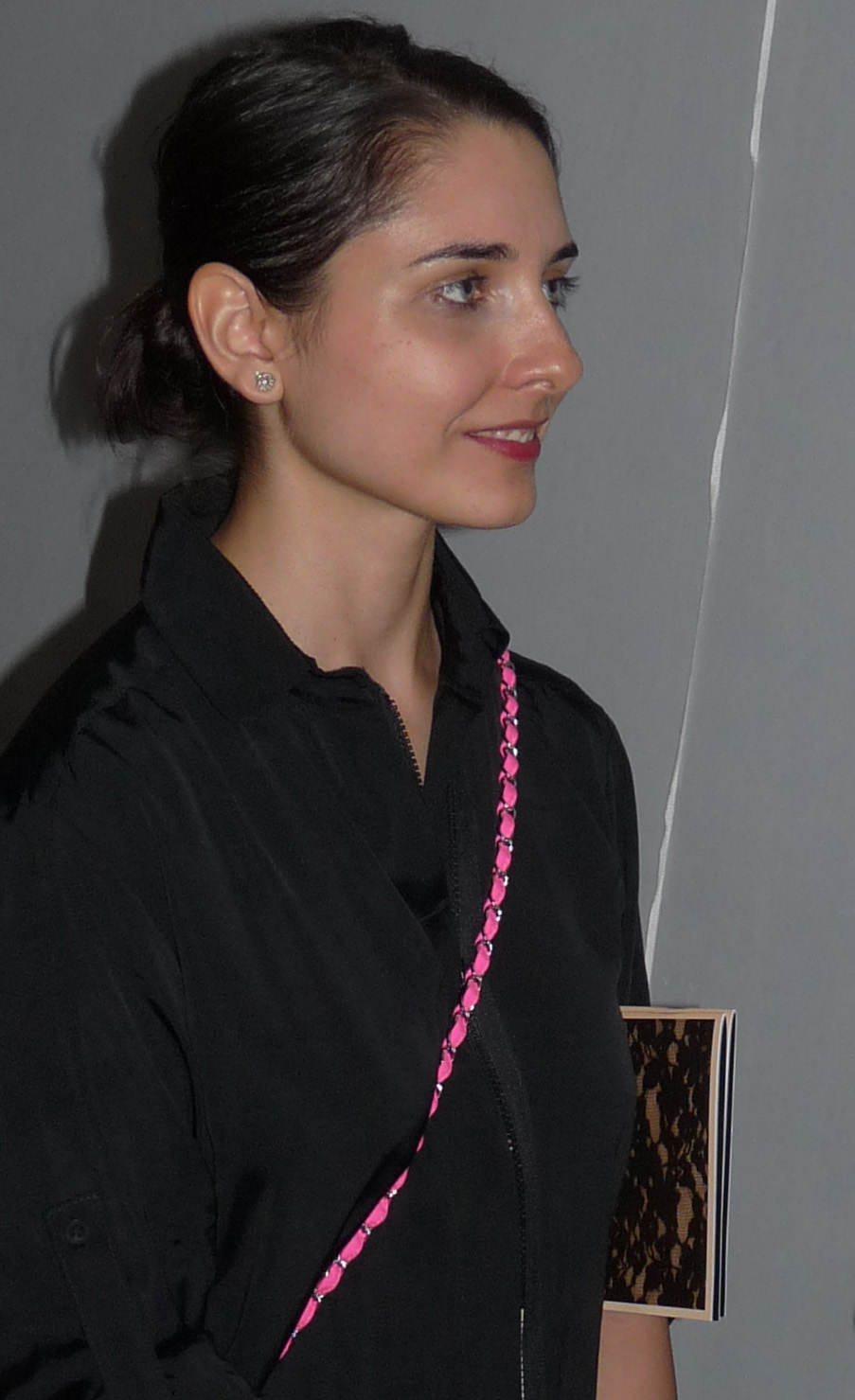 Andreea Badala. Murmur fw 11/12 @ Pasarela | Feather In A Shoe