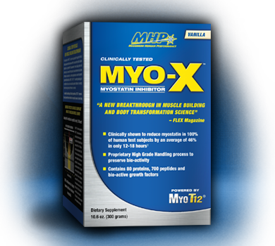 The White's Blog: MYO X Review -肌肉建筑科学