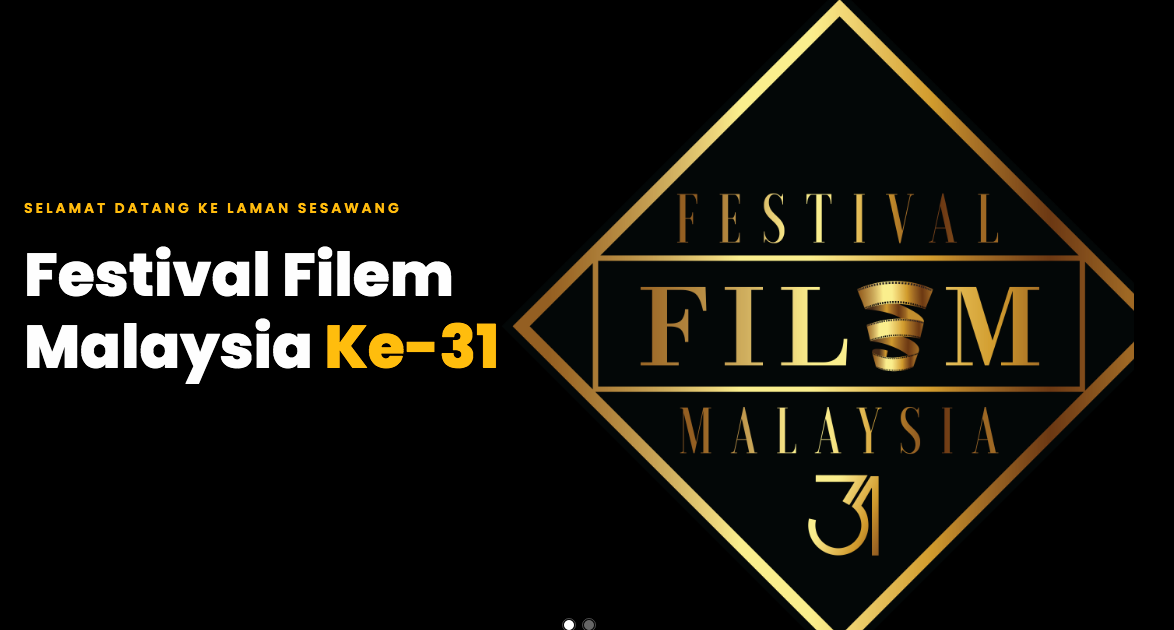 MALAM CITRA SINEMA PERTARUHKAN 28 KATEGORI FILEM TEMPATAN DI FFM31!