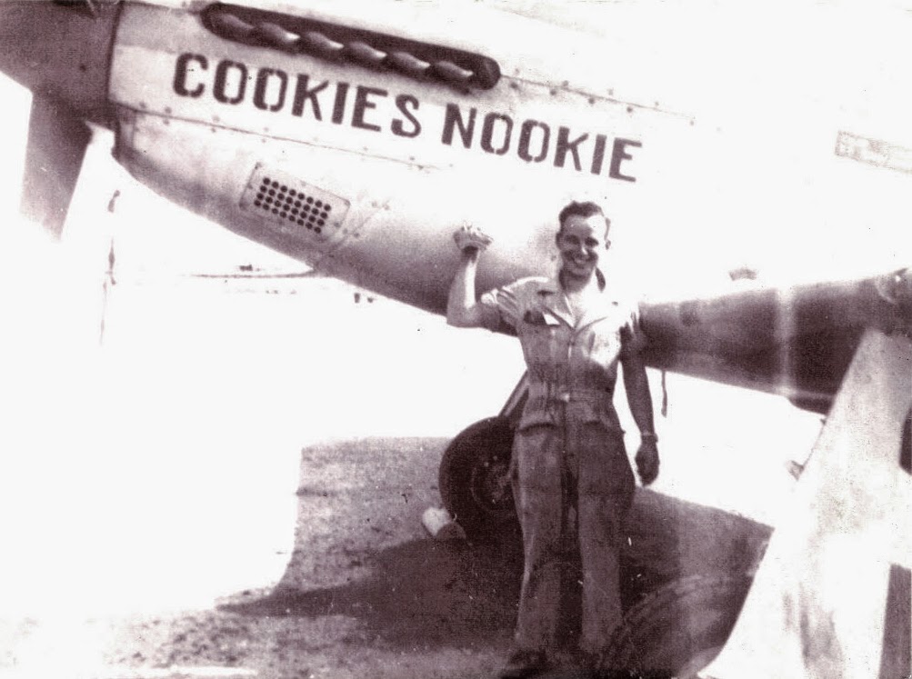 Aviation Art of Ron Cole & Cole's Aircraft: May 2014