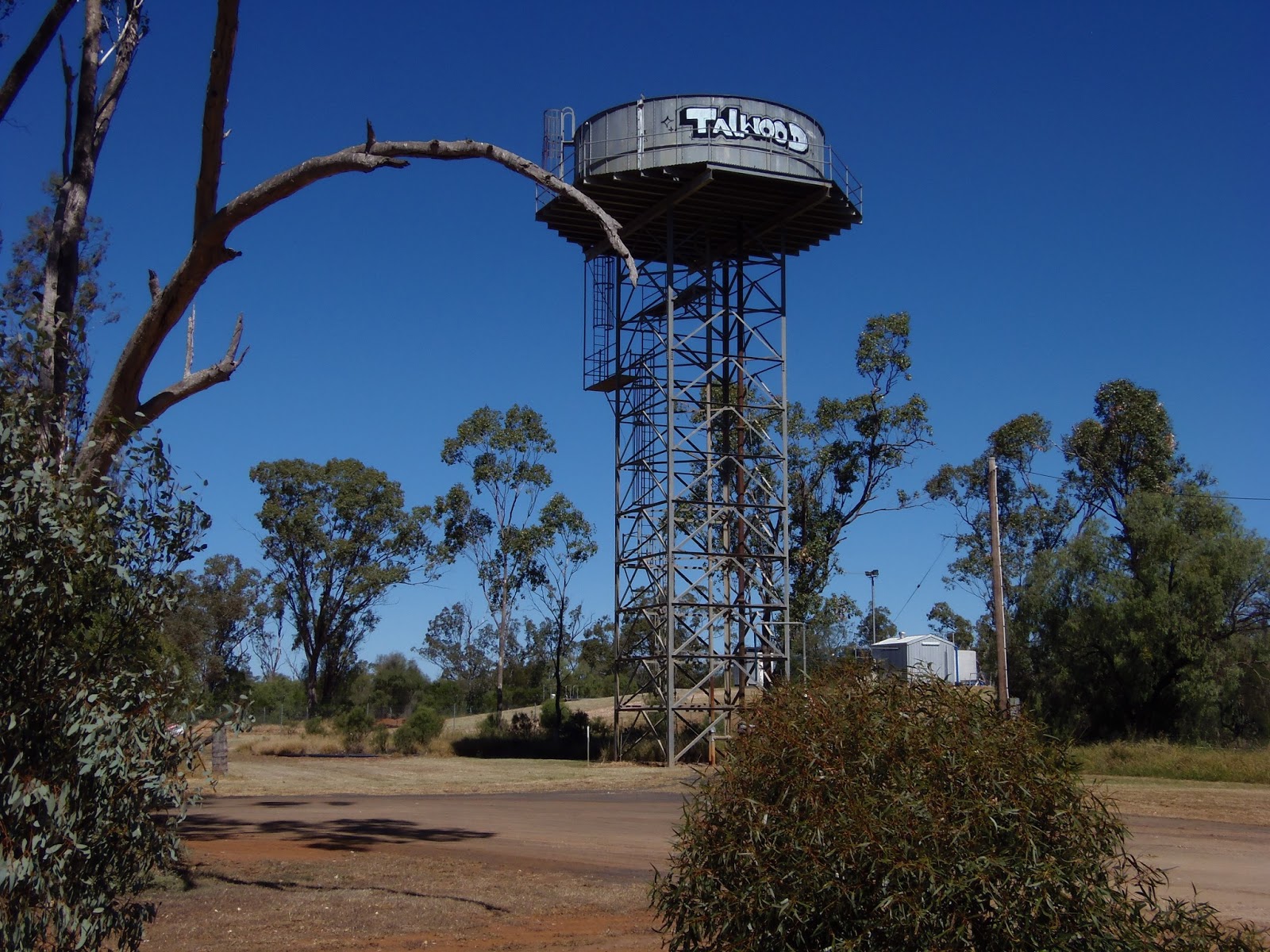 Solo Steve On The Road: NINDIGULLY TO GOONDIWINDI QLD