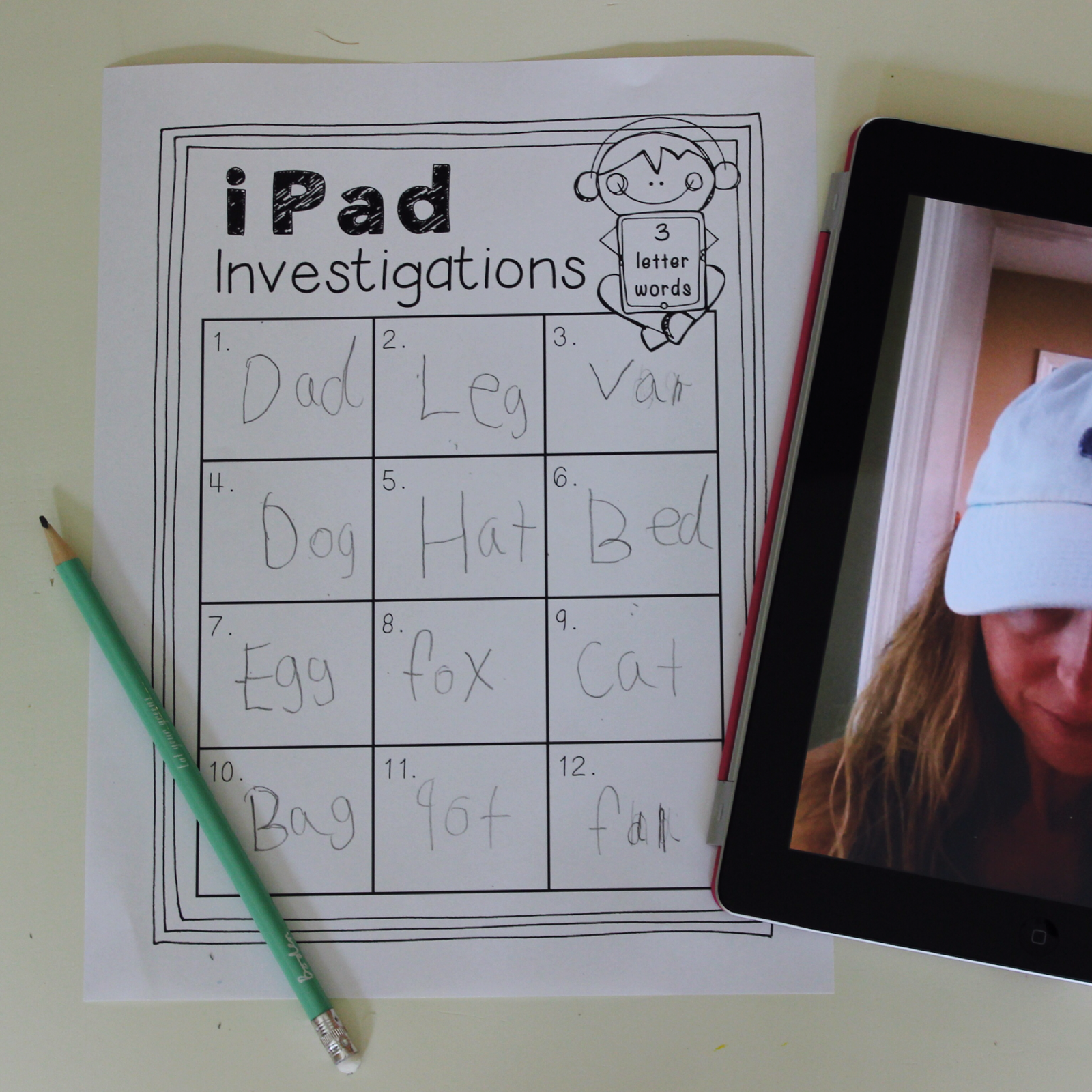School Is a Happy Place: One iPad, One Class, No Problem