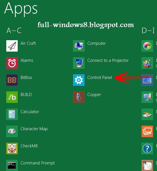 Tips And Trick Windows 8: How to add or remove programs in Windows 8
