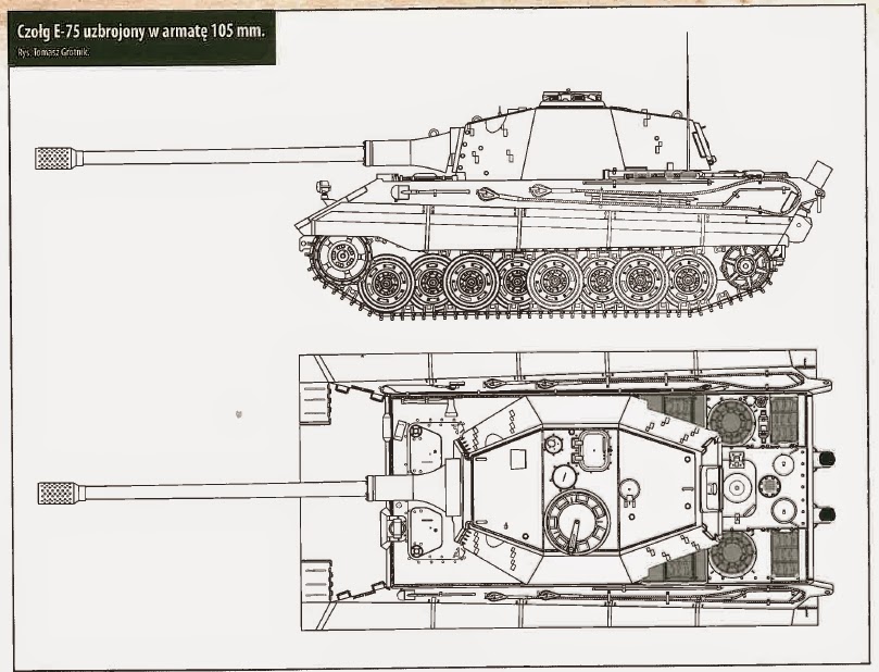 Axis Tanks and Combat Vehicles of World War II: The Entwicklung series