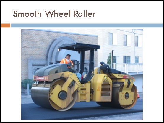 Assignment 3B - ED3801: Smooth Wheel Roller