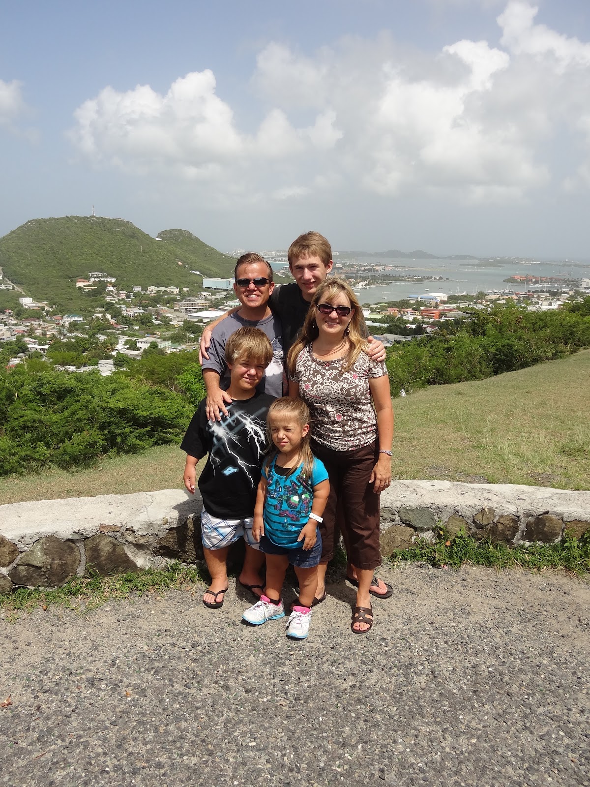 The Beaulieu Bunch: St. Maarten or St. Martin...