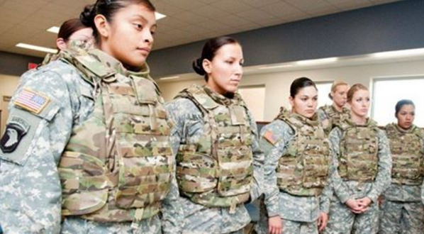 Women in Armed Forces: Article #2
