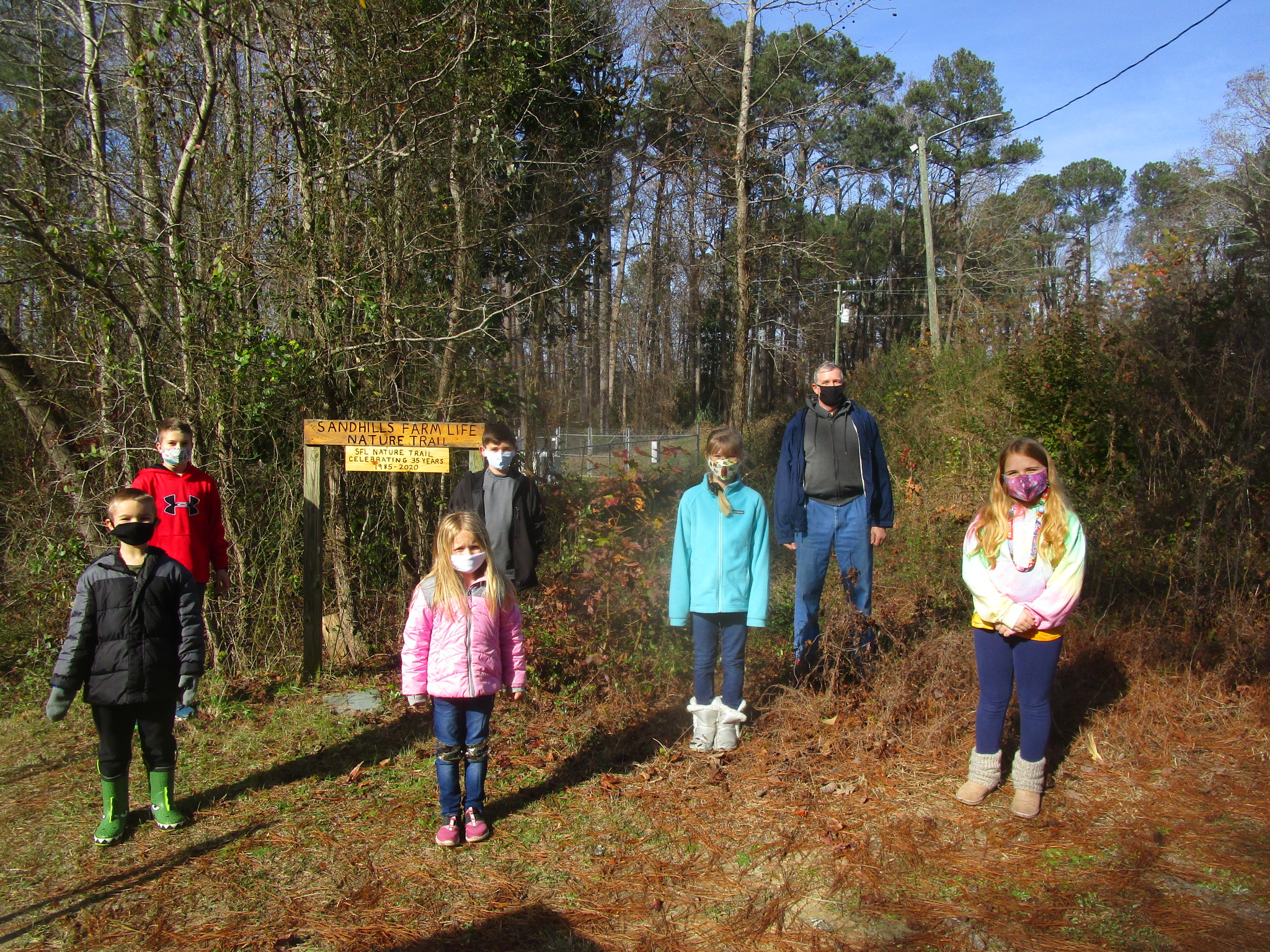 The Sandhills Farm Life Nature Trail: From Fall into Winter on the Farm ...
