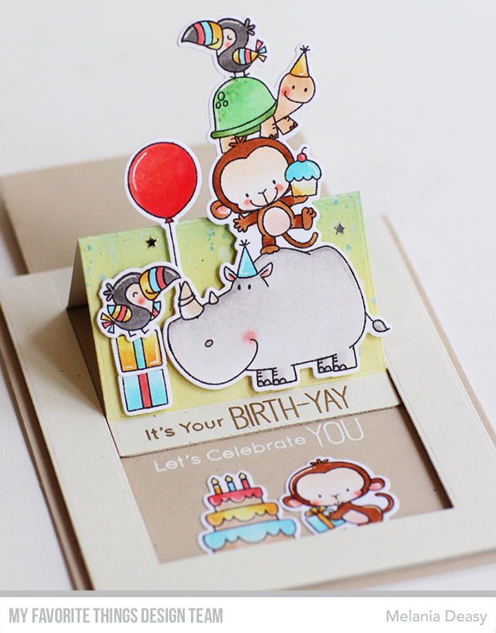 My Favorite Things June The Birthday Project