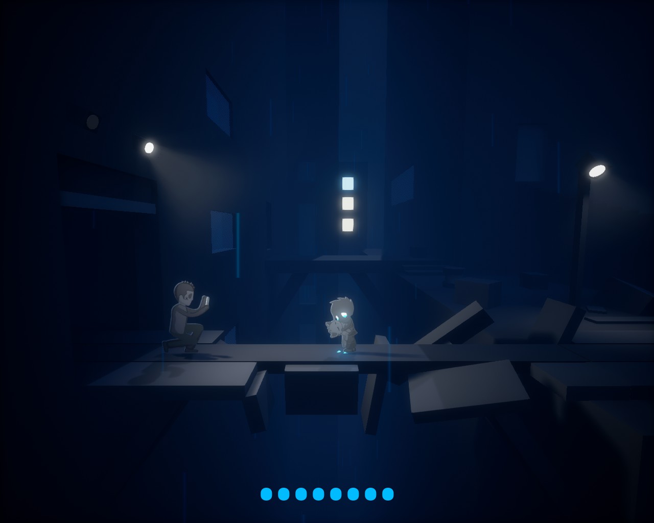 Seen, um jogo lindo e relaxante... - Rei dos Games!