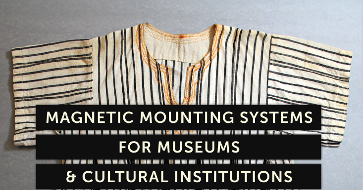 Inside the Conservator's Studio: Pre-Order Magnetic Mounting Systems ...