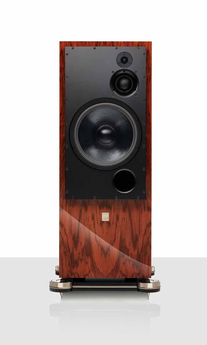 Wizard High-End Audio Blog: ATC SCM150 ASLT LE
