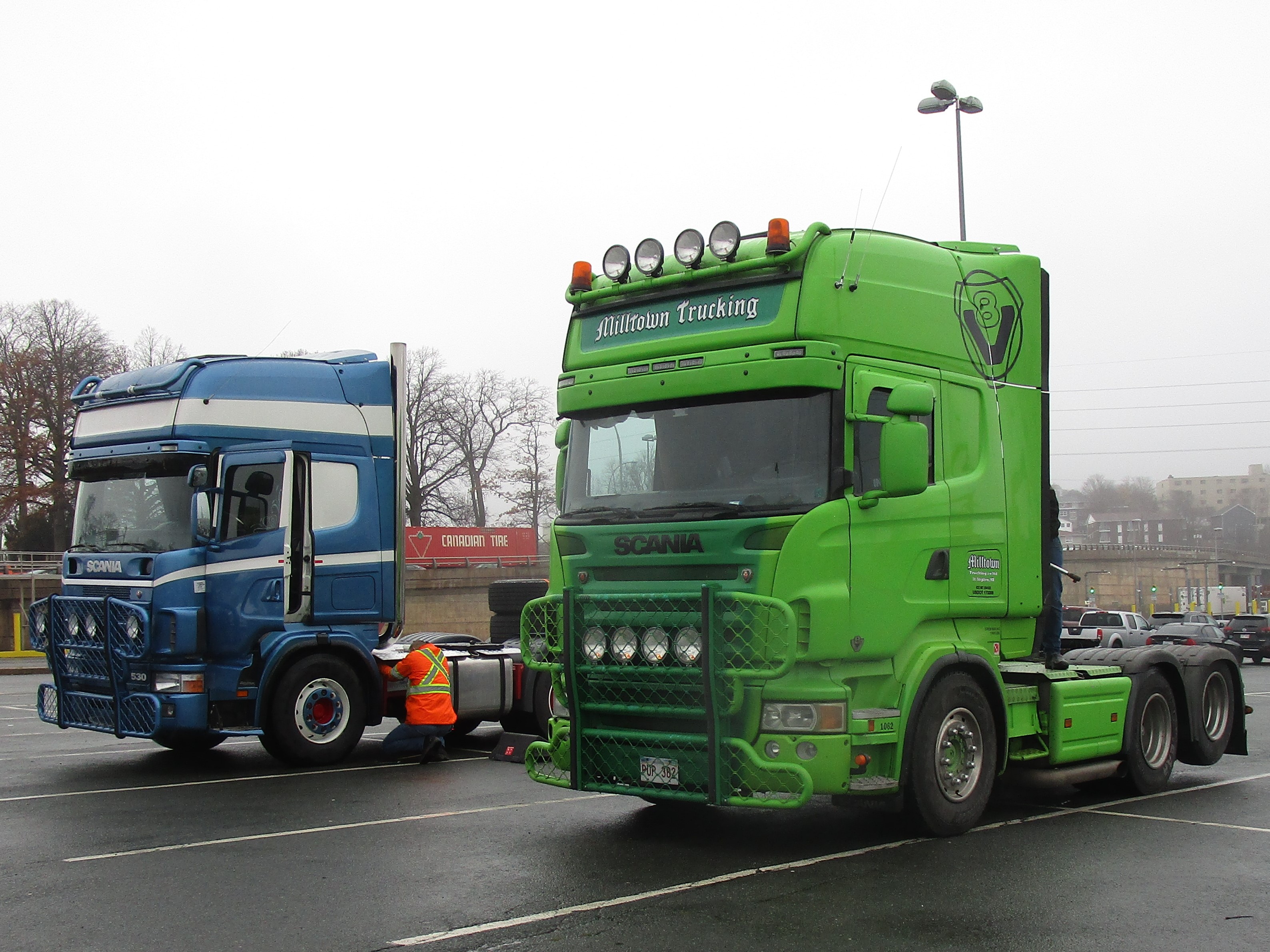 Truckfax: Scania population doubles - updated