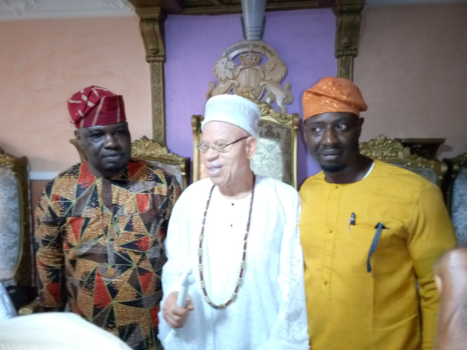 HISTORY AS AKARIGBO OF REMO LAND, OBA BABATUNDE ADEWALE AJAYI INSTALLS ...