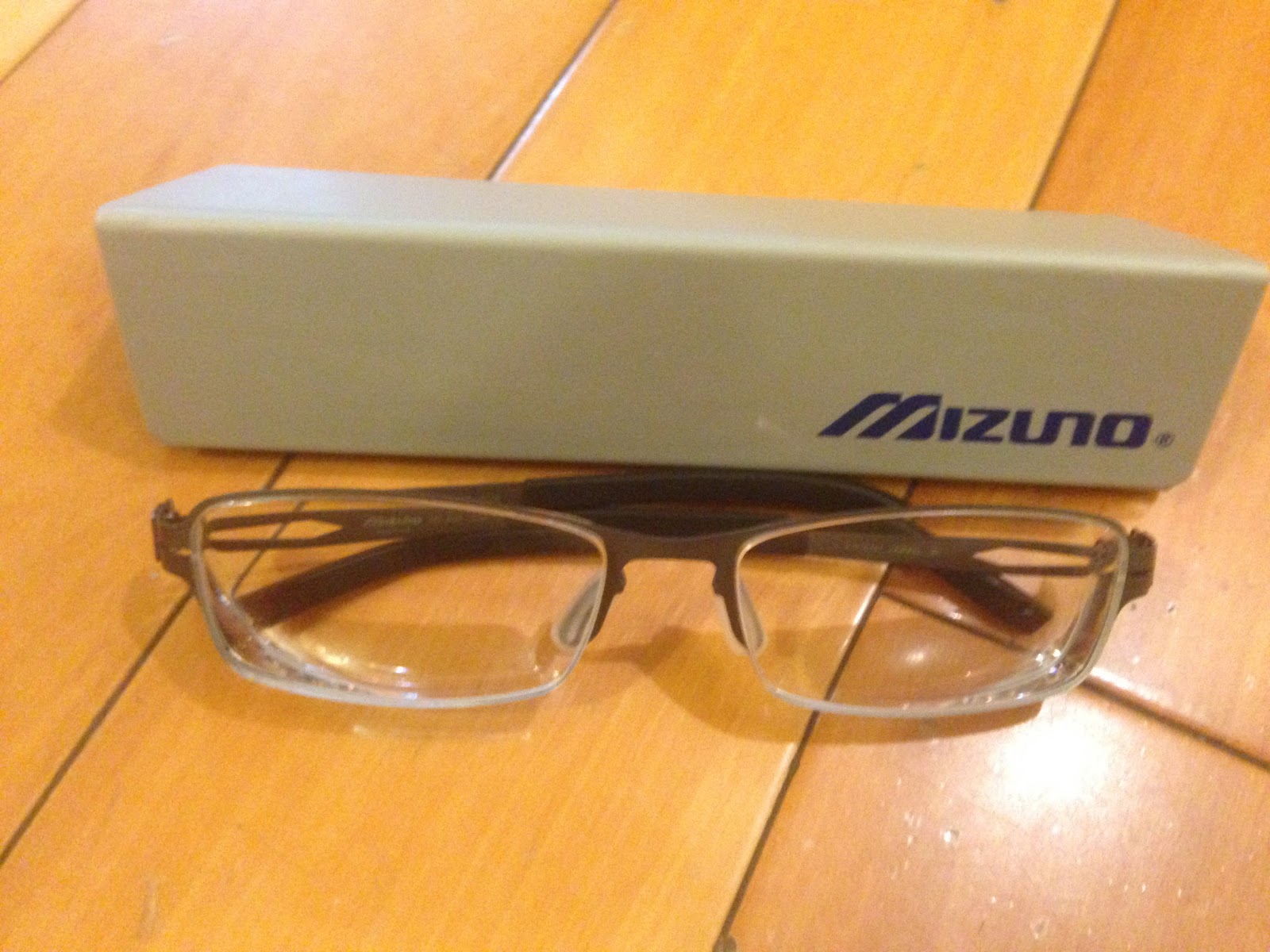 ccas的Blog: Mizuno 眼鏡part 2 MF-845