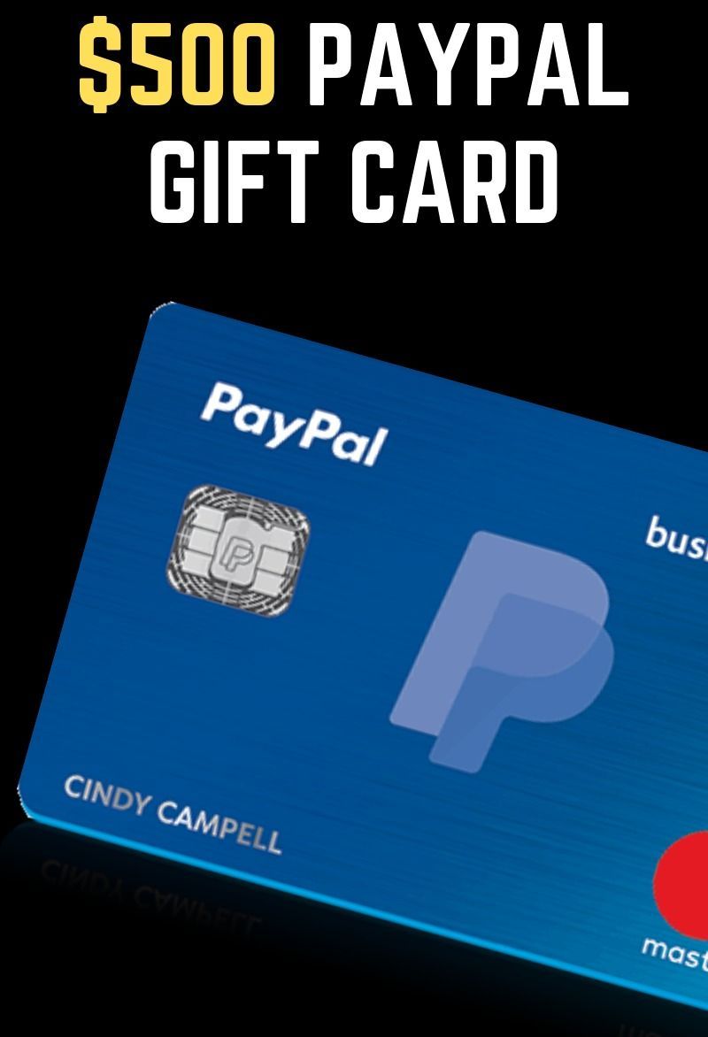 Get A PayPal Gift Card get-a-paypal-gift-card