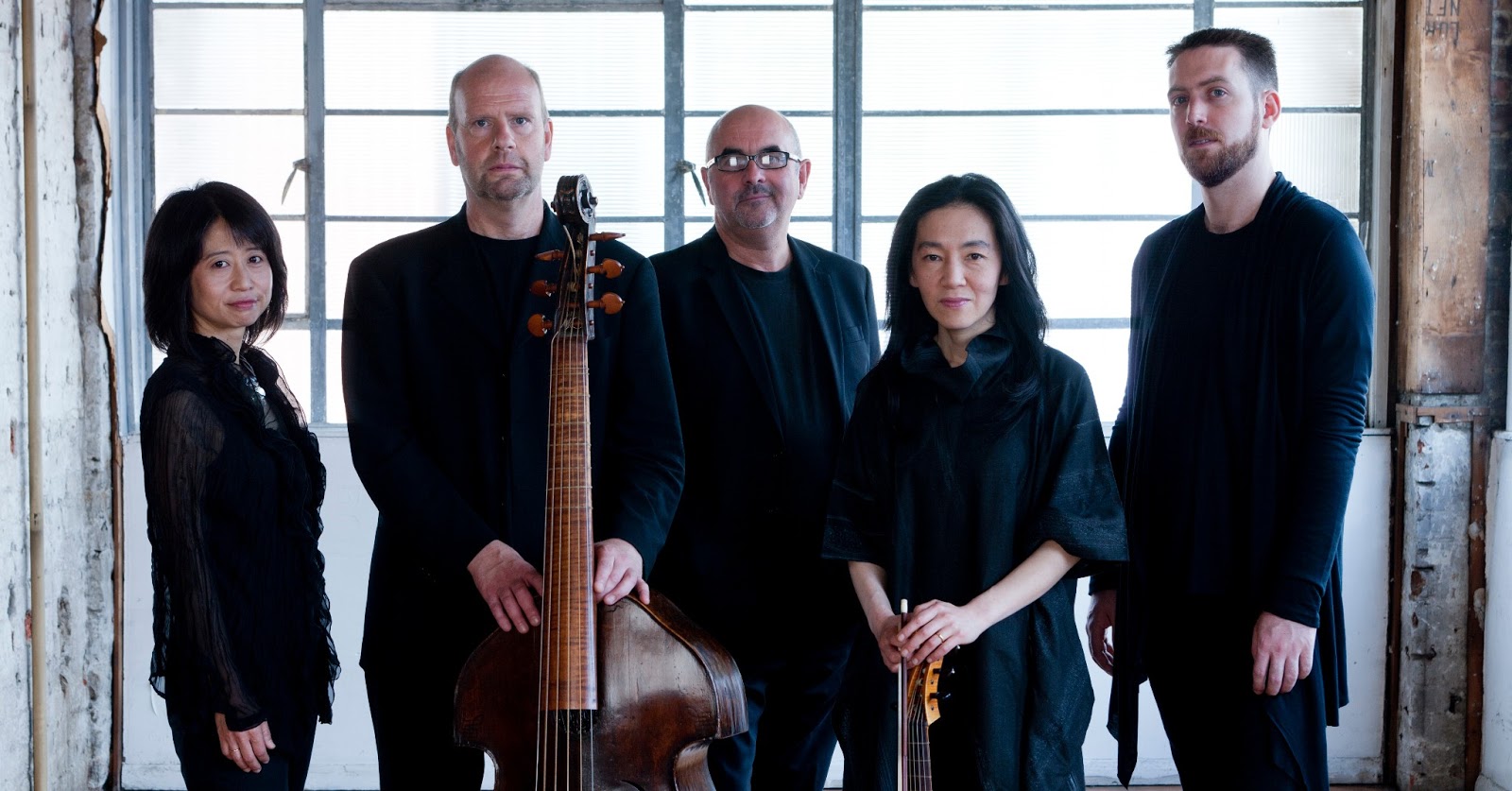 Planet Hugill: Fretwork at Kings Place