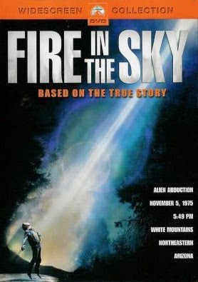 BLACK HOLE REVIEWS: FIRE IN THE SKY (1993) - based on a true story of ...