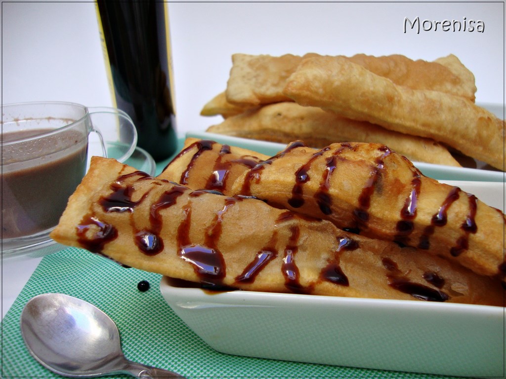LA COCINA DE MORENISA: Tortas de Canuto