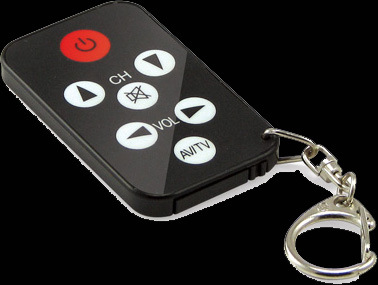 Ninja Remote Stealth Television ~ World Reference