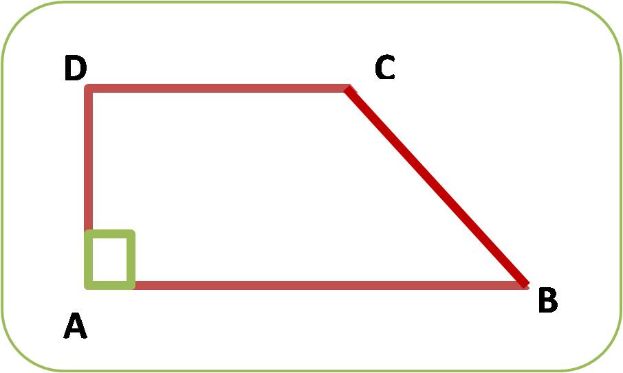 Jenis-jenis Trapesium | De Eka