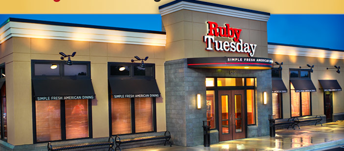 Ruby Tuesday Kuwait ~ Ruby Tuesday Kuwait