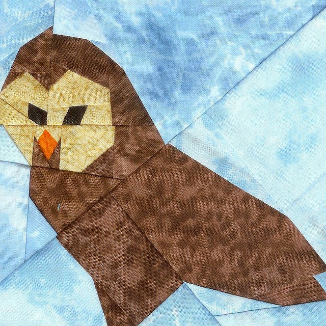 Quilt Inspiration: September 2014