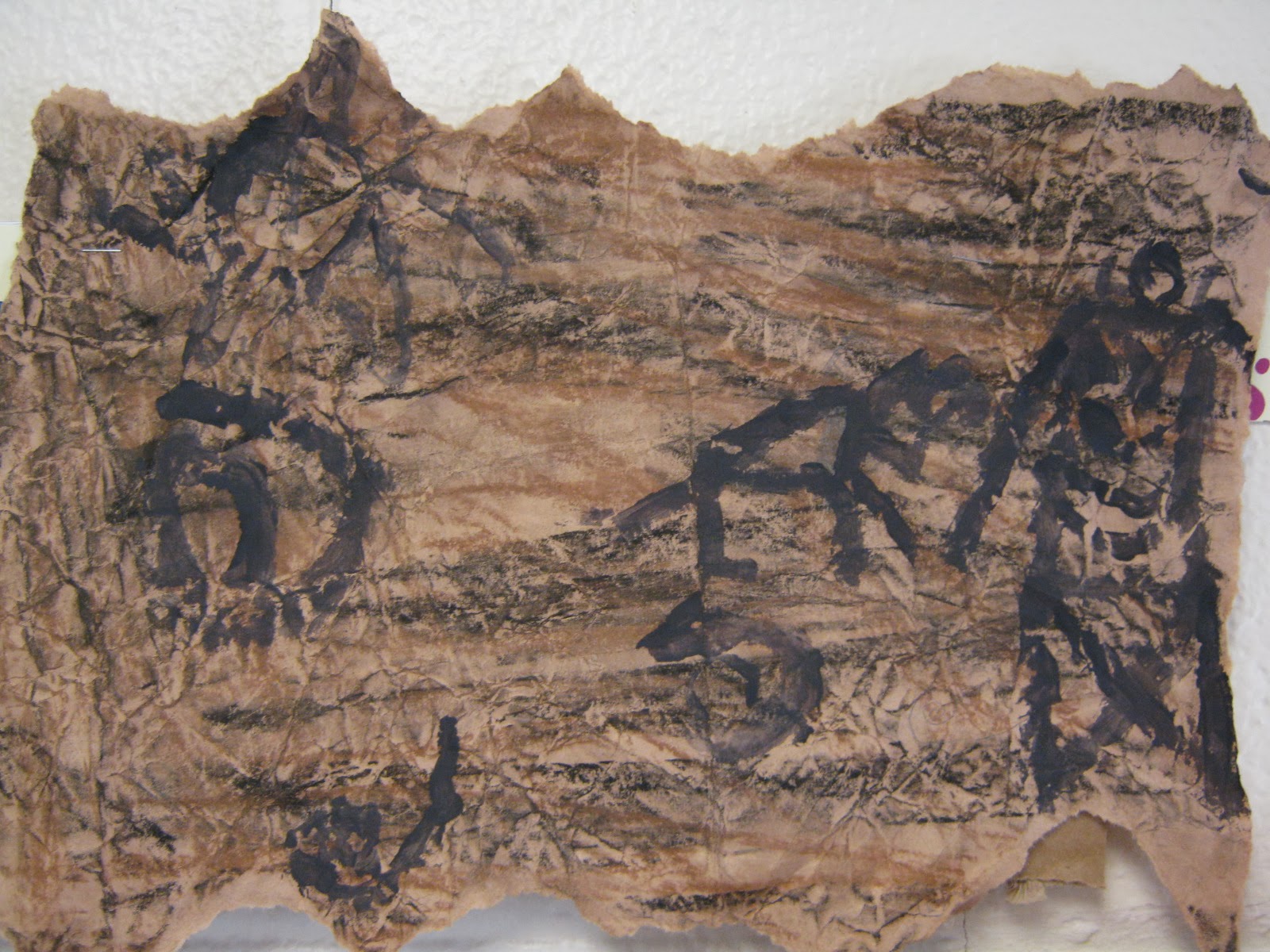 Tales from the Traveling Art Teacher!: Prehistoric Cave Art Paintings ...