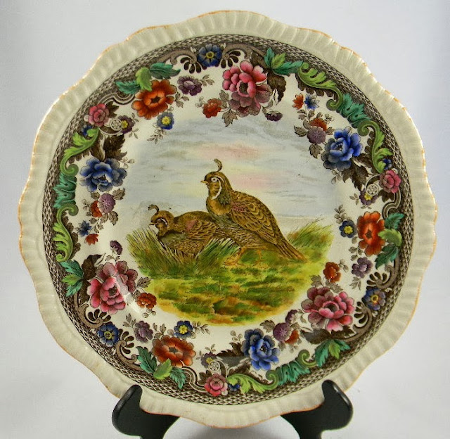 Autumn's First Tablescape and Random Ramblings From A Cluttered Desk