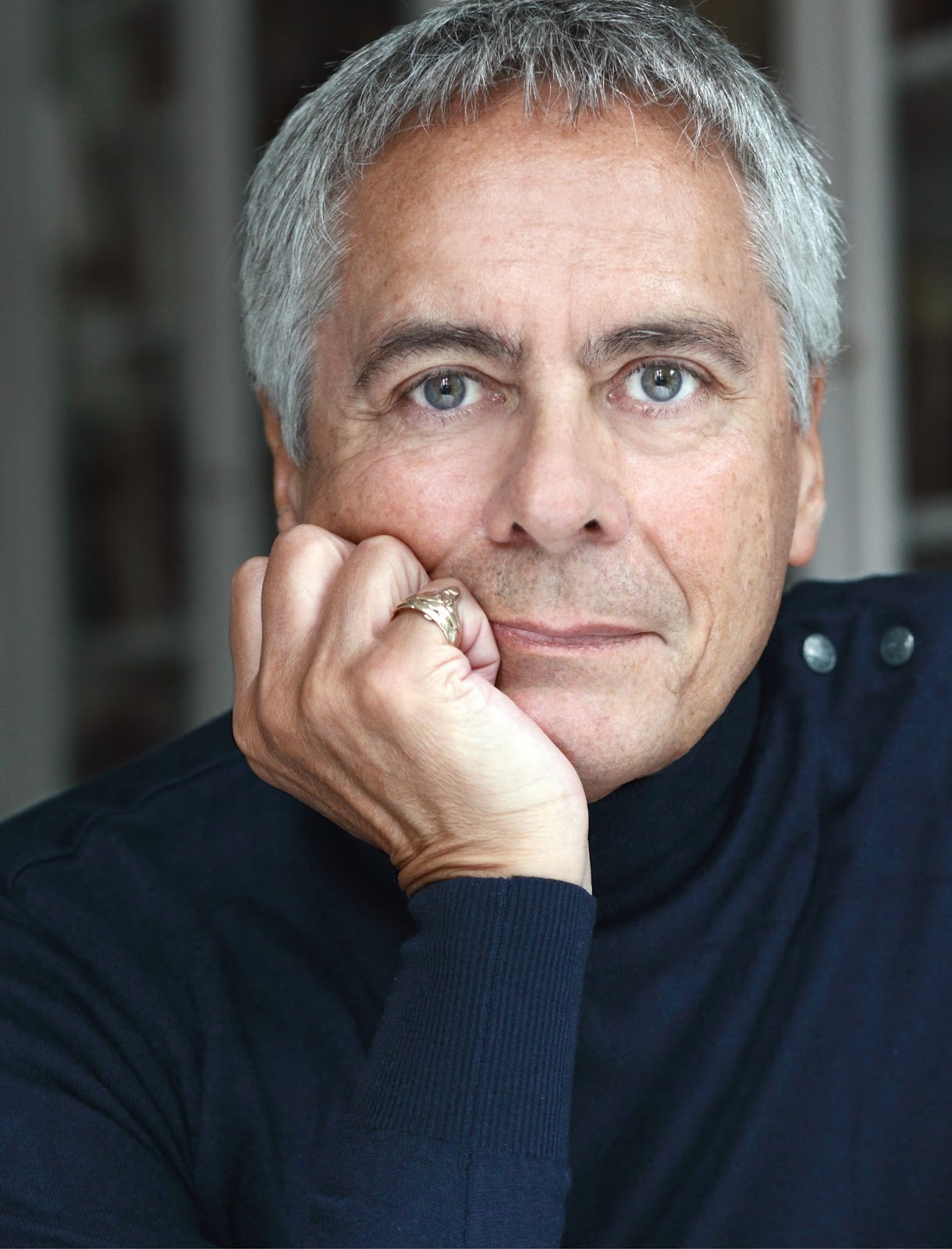 Center Scene: Guest Blogger: John Neumeier of Hamburg Ballet