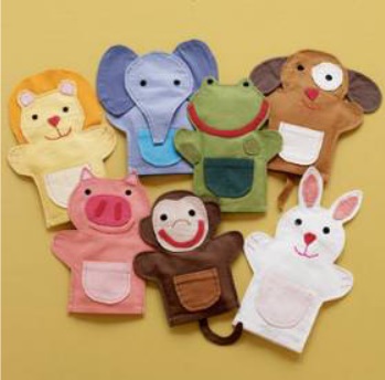 Materias especiales: ¿Qué son los Títeres? Actividades de plástica para ...