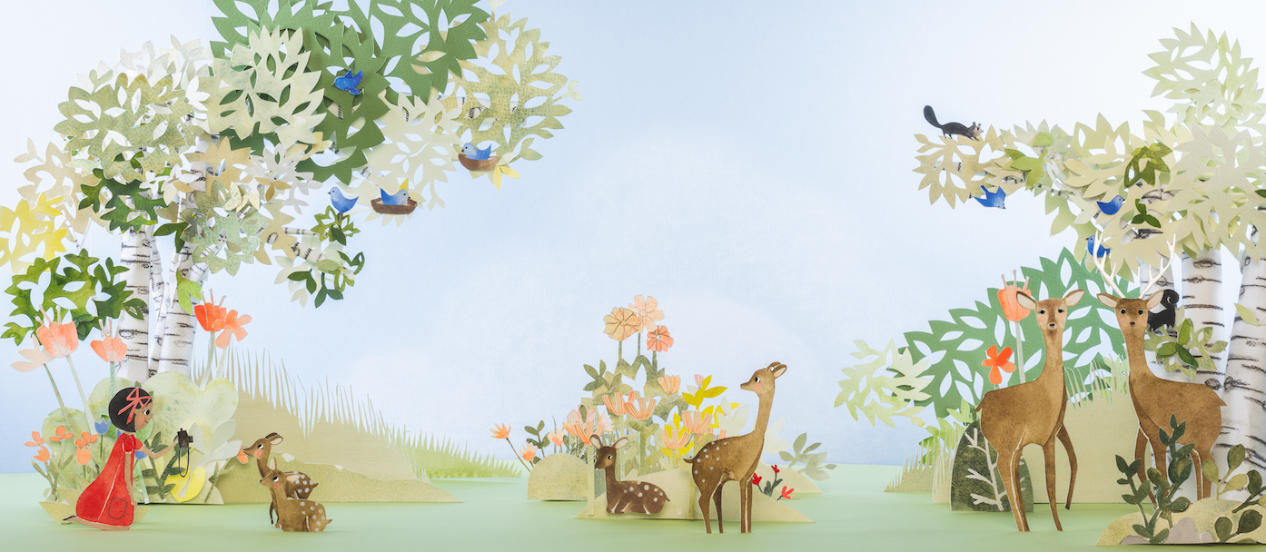 Let's Talk Picture Books: Let's Talk Illustrators #105: Kelly Pousette