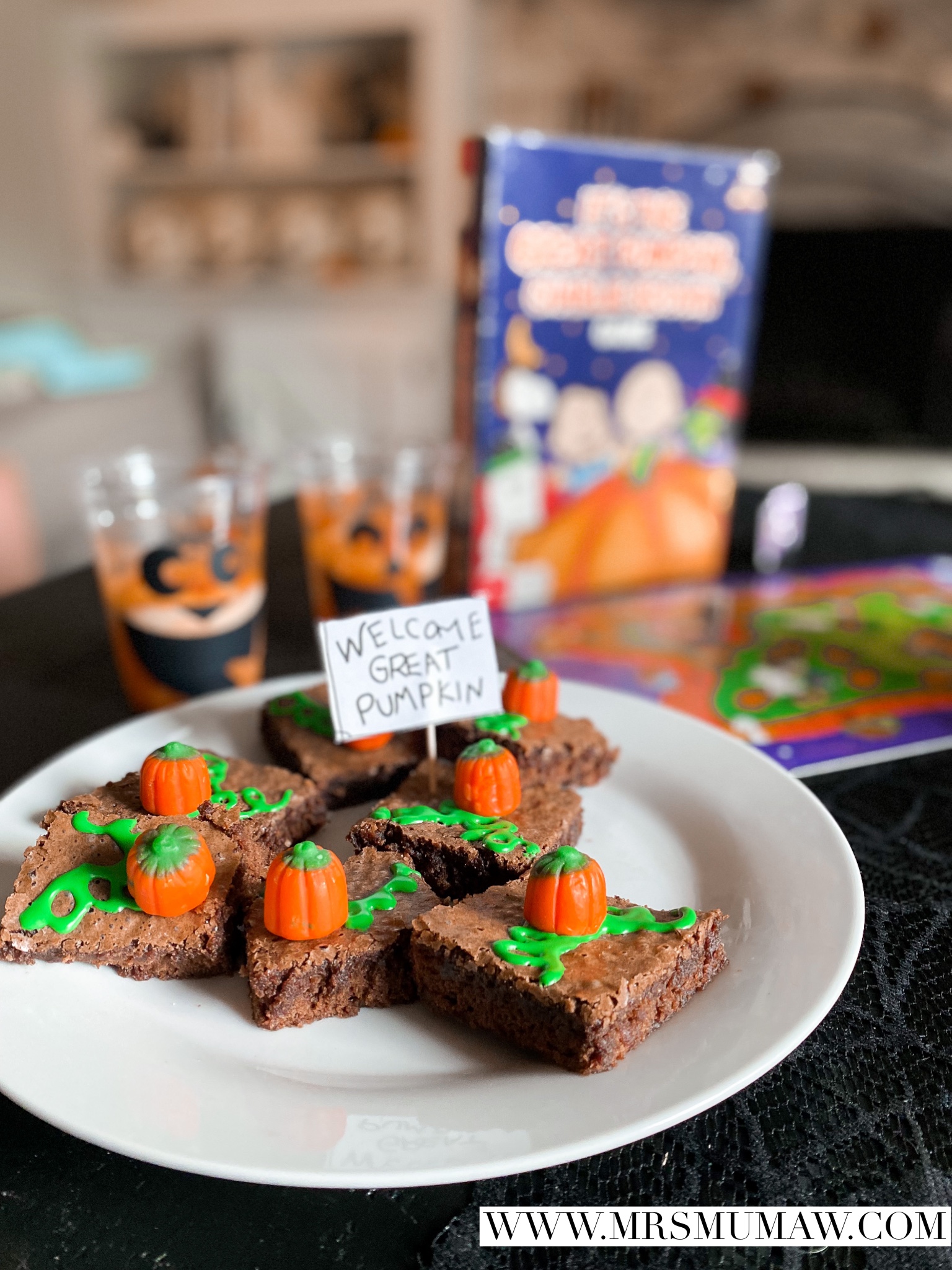 It's the Great Pumpkin, Charlie Brown Family Movie Night | It's the ...