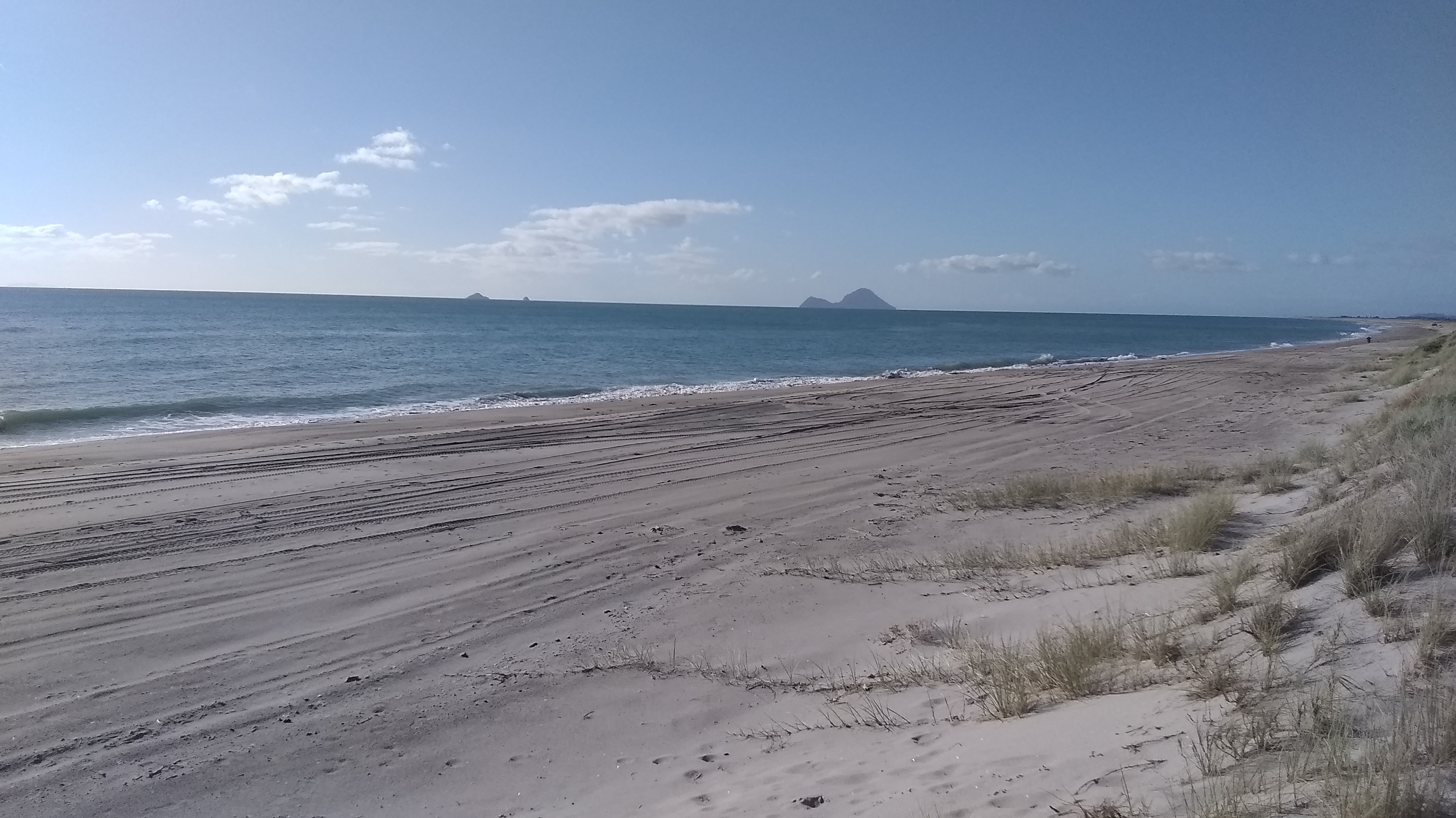 Matata Wildlife Lagoons and Beach: Winter Walk