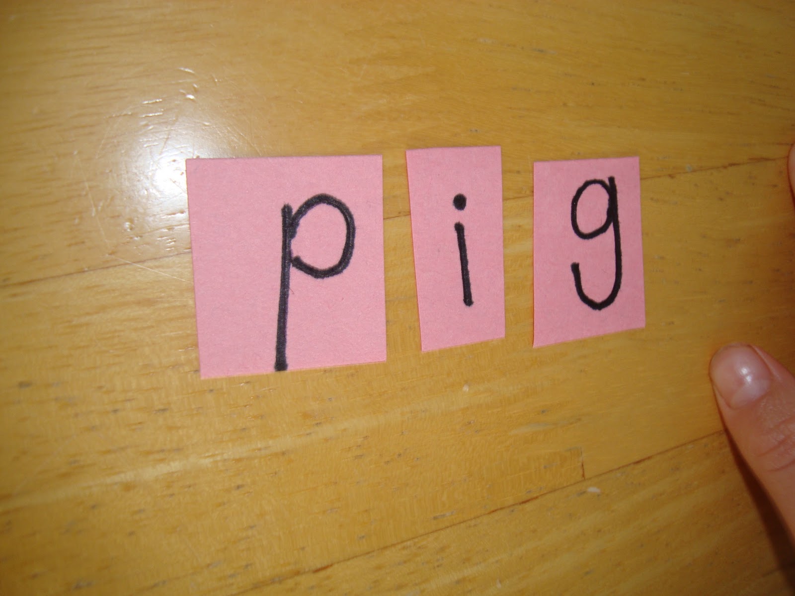 Preschool Mommy: Three Little Pigs - Day 2