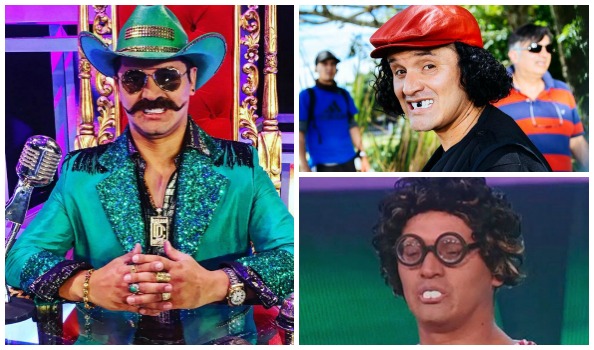 Hassam, el famoso comediante tiene cáncer